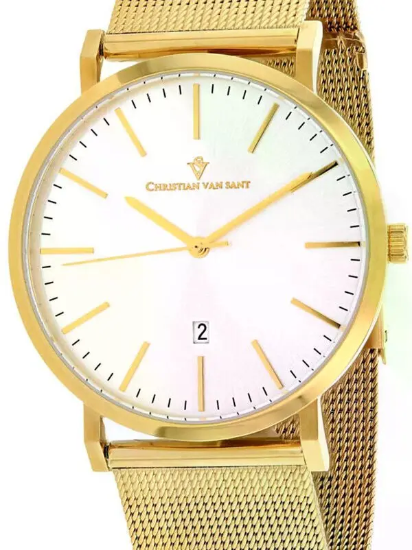 CHRISTIAN VAN SANT Paradigm Watch With -tone Dial
