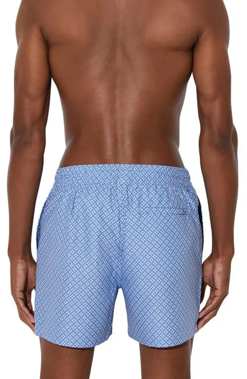 REISS Swim Trunks - Blue