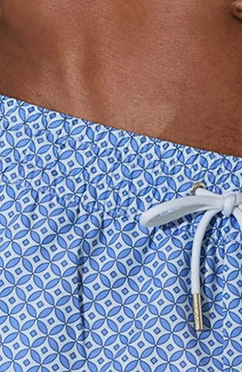 REISS Swim Trunks - Blue