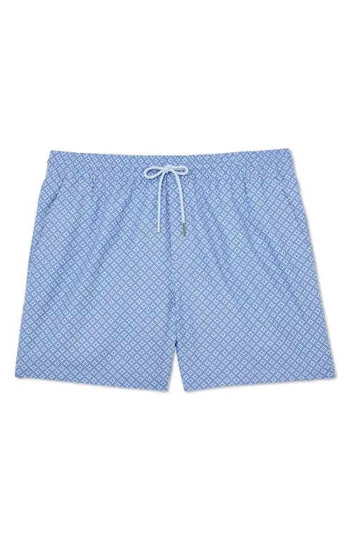 REISS Swim Trunks - Blue