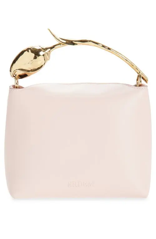 Erdem Bloom Mini Bag - Blush