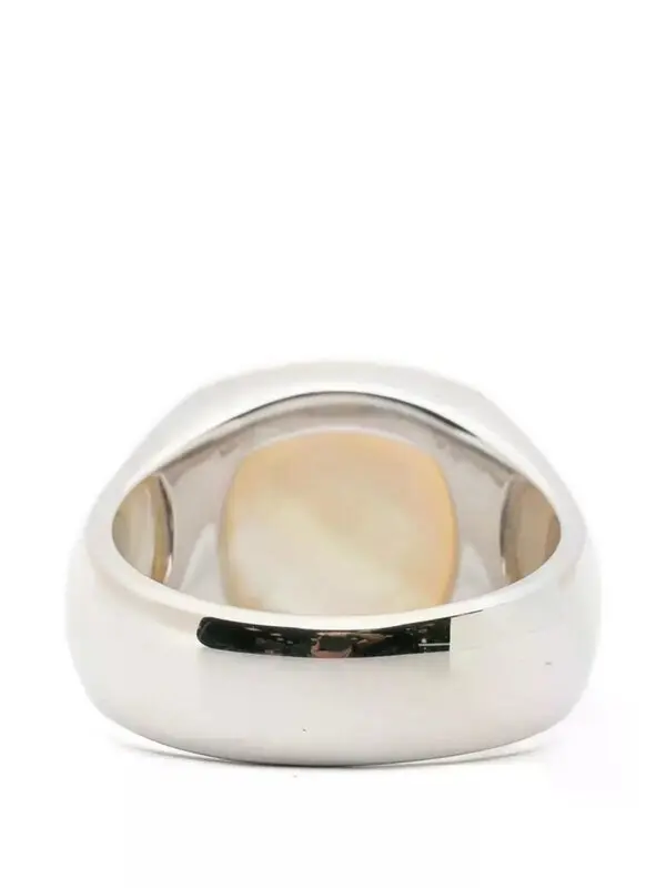 Tom Wood May Diamond Ring