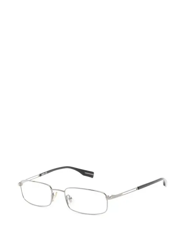 BOSS Rectangle Eyeglasses