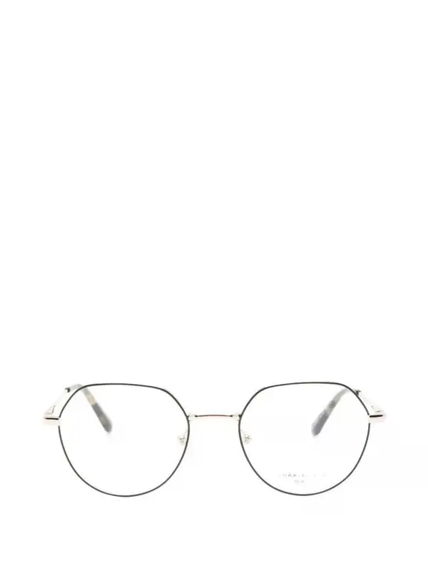 CHARLES STONE Octagon Eyeglasses