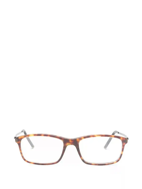MINIMA Tortoiseshell Hybrid-3 Eyeglasses