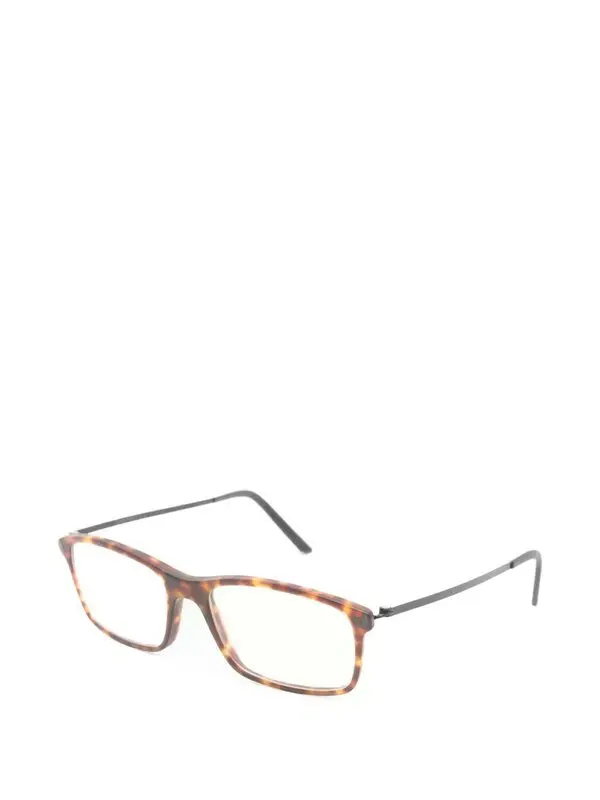 MINIMA Tortoiseshell Hybrid-3 Eyeglasses