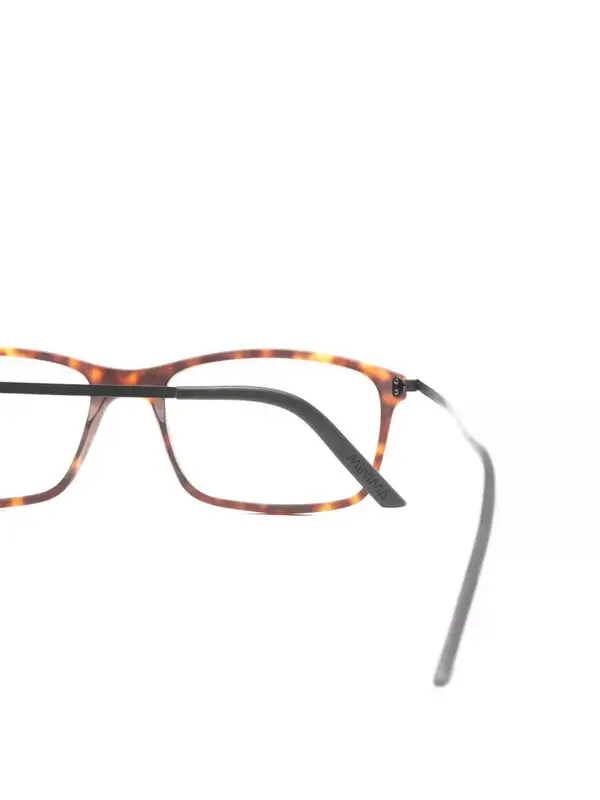 MINIMA Tortoiseshell Hybrid-3 Eyeglasses