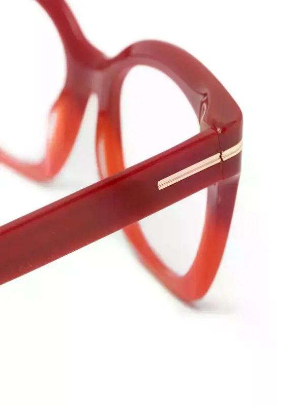 BOSS Cat-eye Eyeglasses