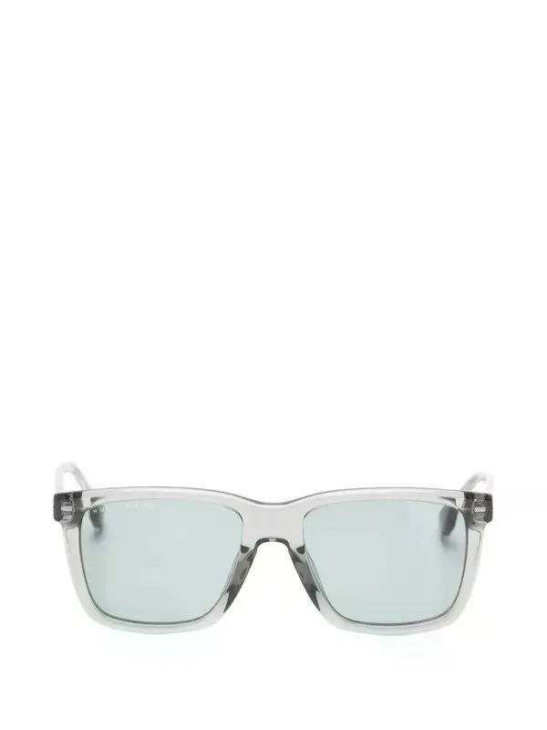 BOSS Square-frame Sunglasses - Grey