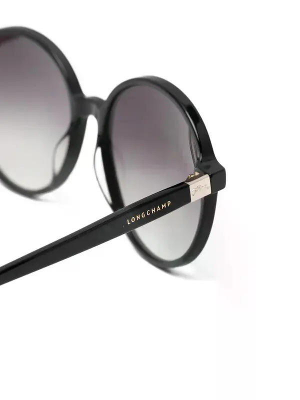 Longchamp Round-frame Sunglasses
