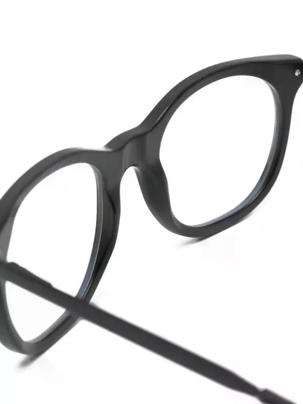 L.g.r Zambesi Round-frame Glasses