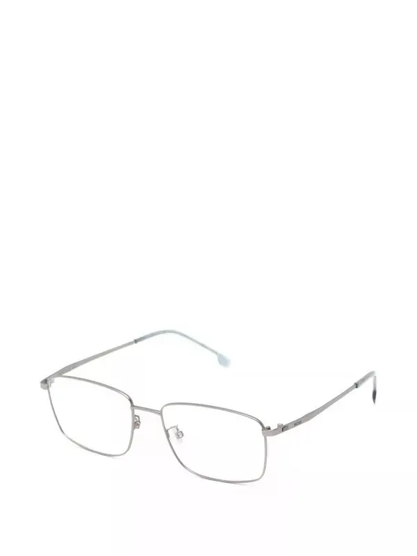 BOSS Rectangle-frame Eyeglasses