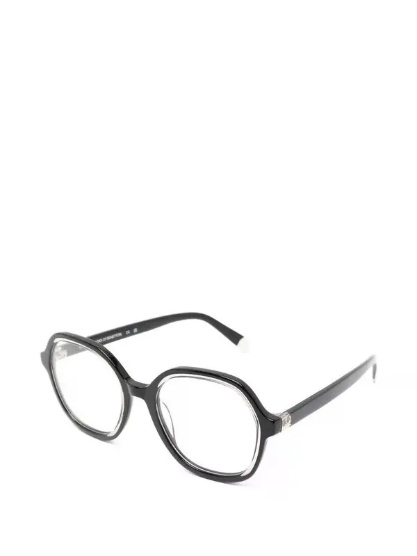 BENETTON Charlotte Round-frame Glasses