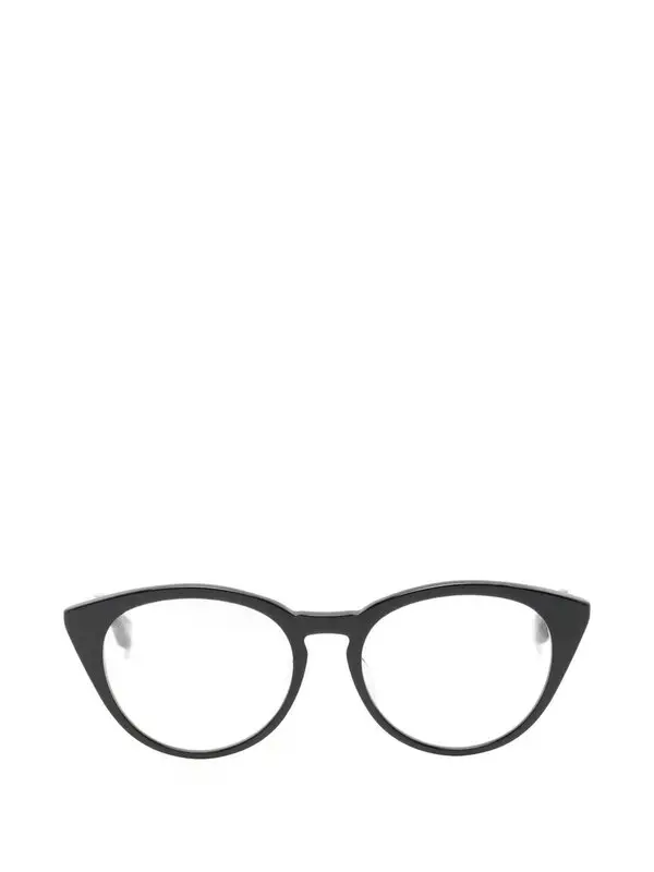 Dita Miwah Cat-eye Glasses - Black