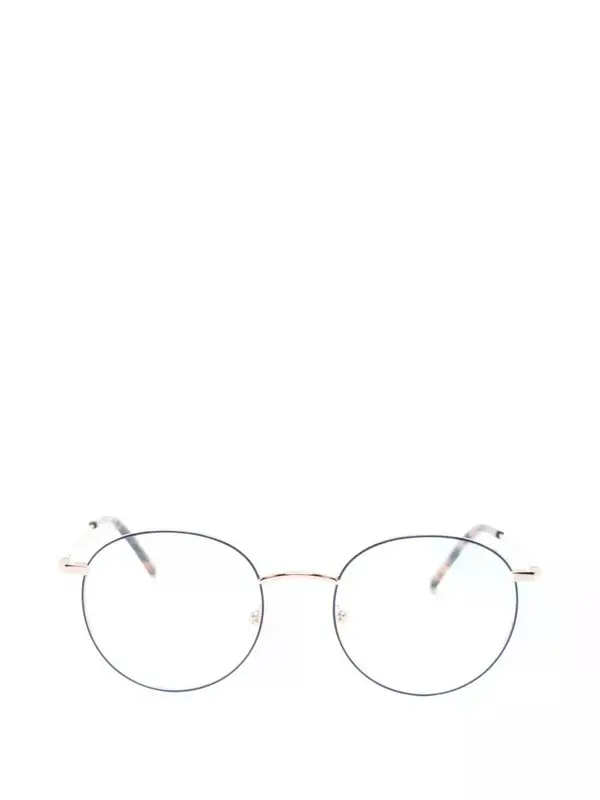 CHARLES STONE Round-frame Eyeglasses