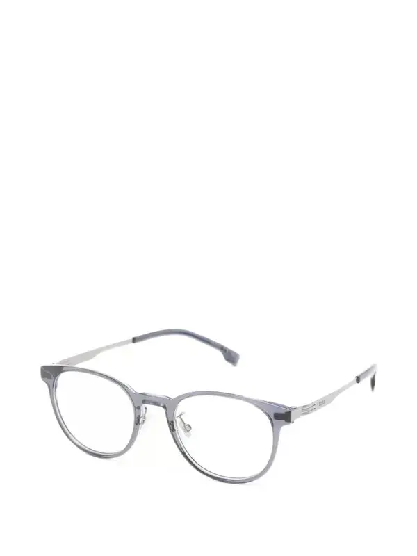 BOSS Round-frame Eyeglasses