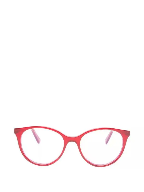 L.g.r Cleopatra Cat-eye Glasses - Red