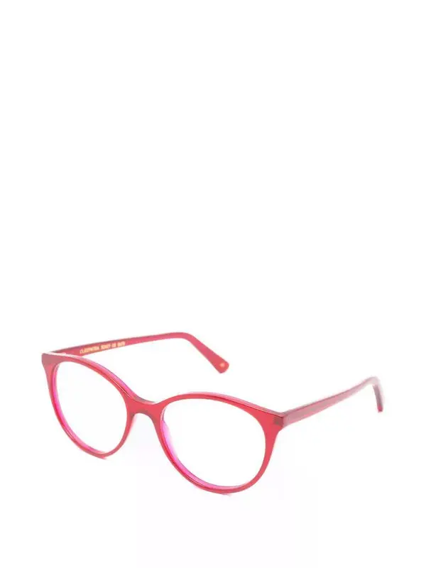 L.g.r Cleopatra Cat-eye Glasses - Red