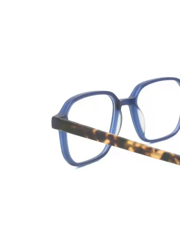 CHARLES STONE Square Frame Eyeglasses