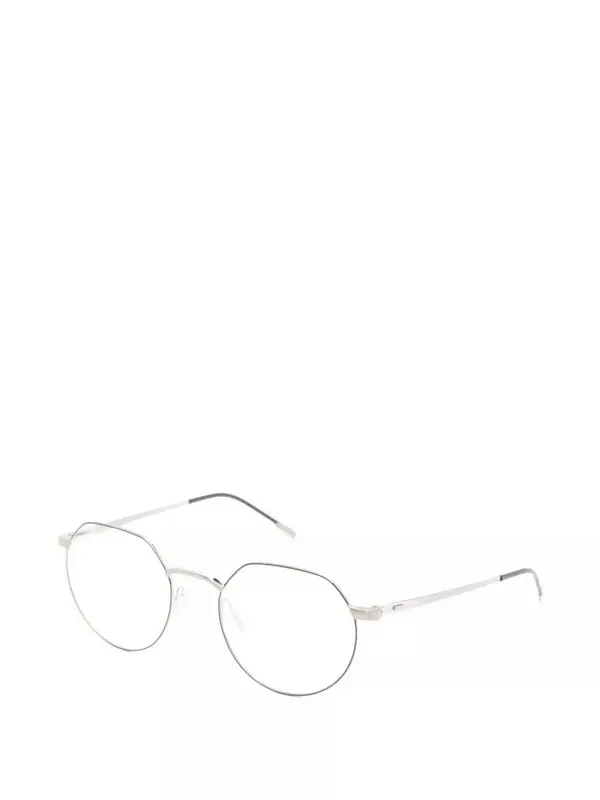 MOLESKINE Geometric Frame Eyeglasses