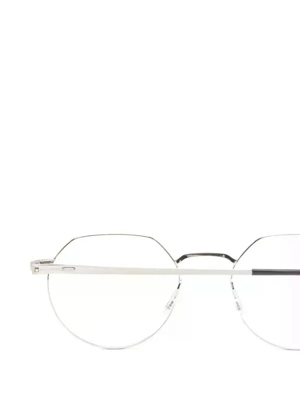 MOLESKINE Geometric Frame Eyeglasses