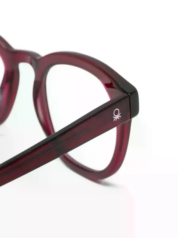 BENETTON Round-frame Glasses