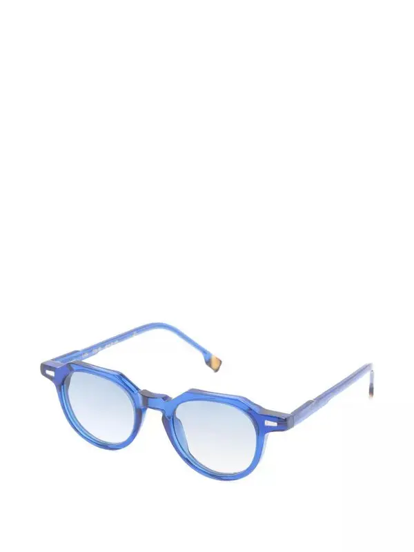 KYME Lars Geometric-frame Sunglasses