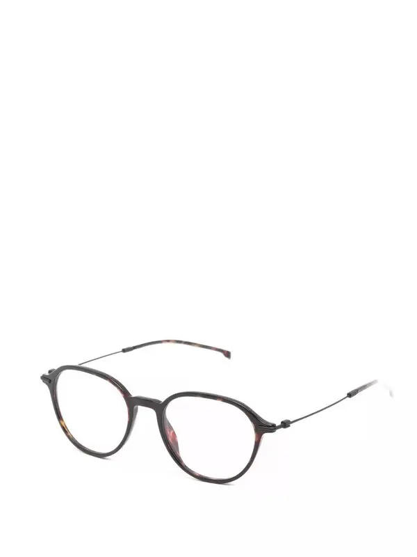 BOSS Round-frame Eyeglasses