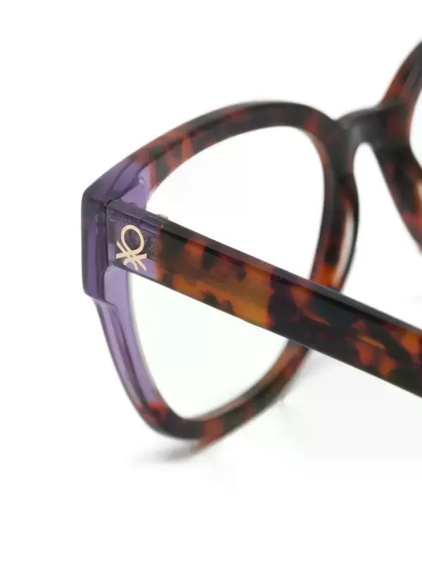 BENETTON Ivy Square-frame Glasses