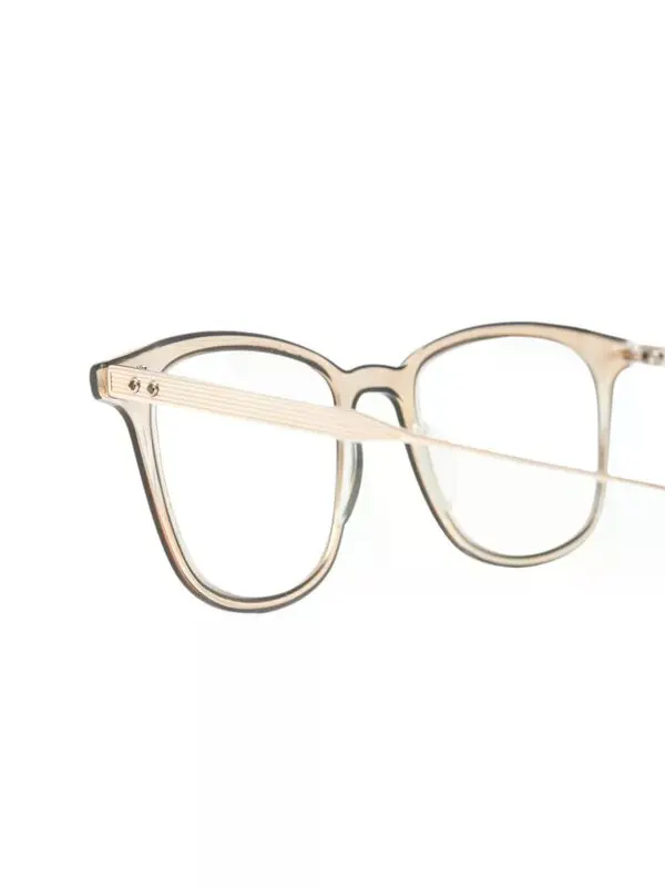 Dita Square-frame Glasses