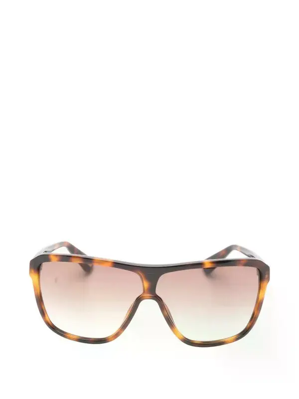 Marc Jacobs Geometric-frame Sunglasses