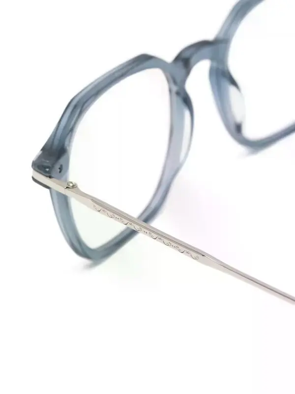 KYME Dimitri Geometric-frame Glasses
