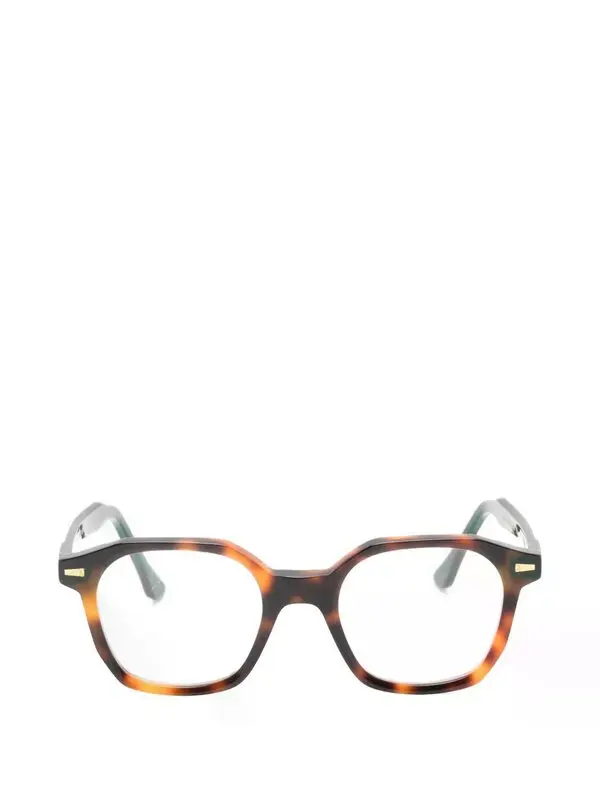 KYME Lucien Eyeglasses - Brown