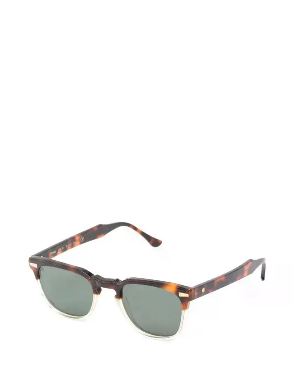 KYME Ethan Square-frame Sunglasses
