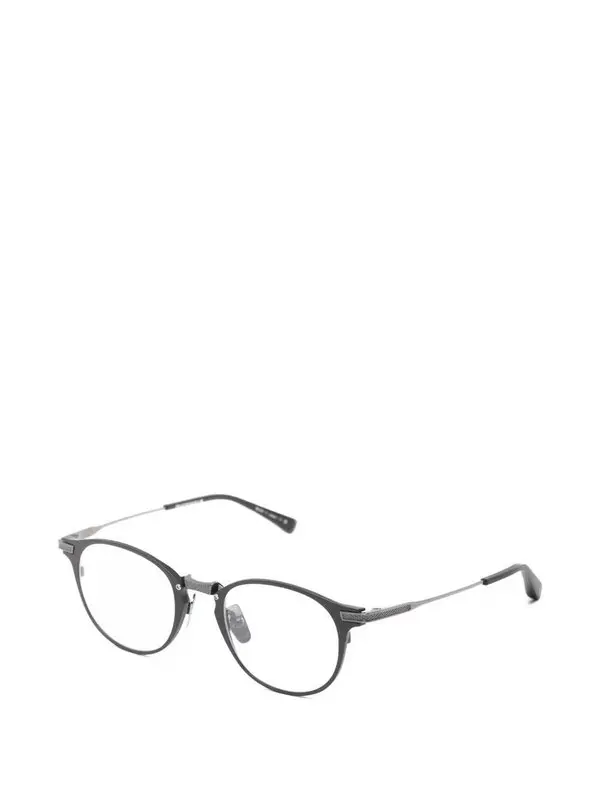 Dita United Round-frame Glasses
