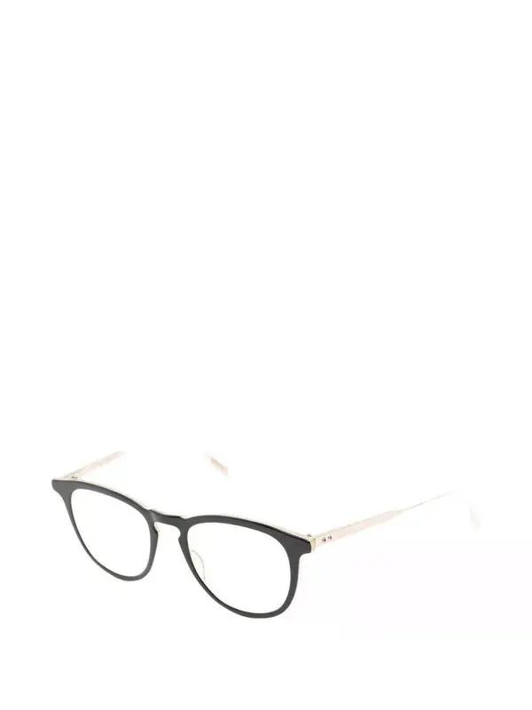 Dita Round-frame Glasses