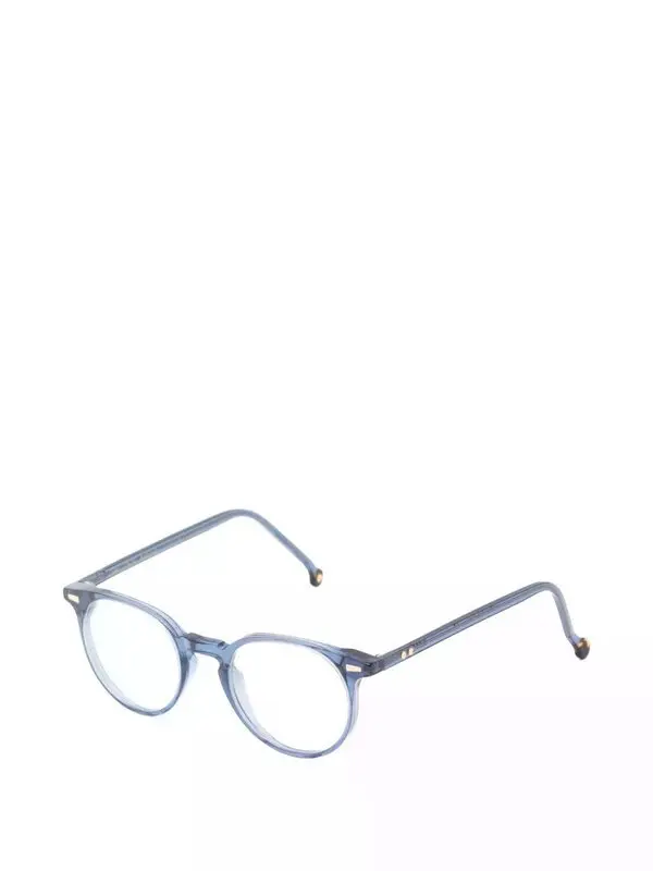 KYME Quinn Round-frame Eyeglasses