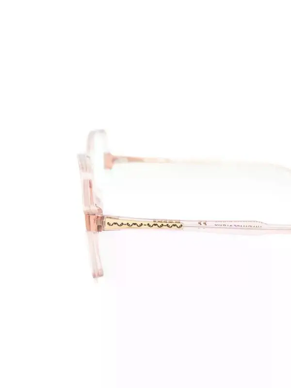 KYME Jovie Square-frame Glasses