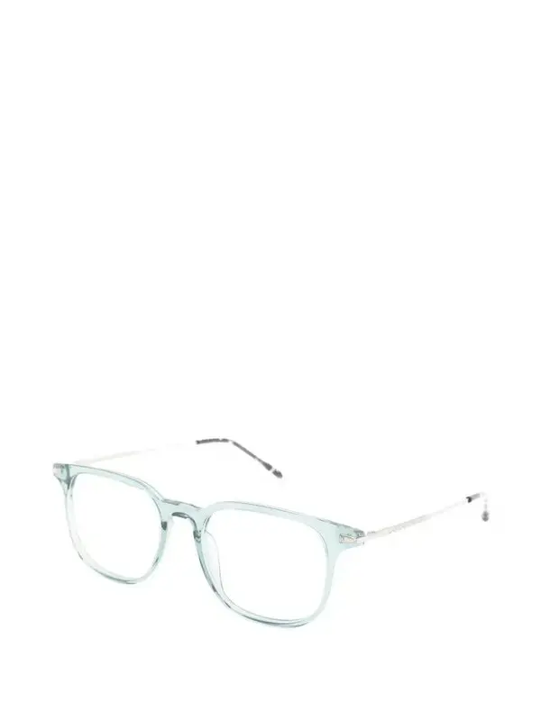 KYME Bastien Square-frame Eyeglasses - Blue