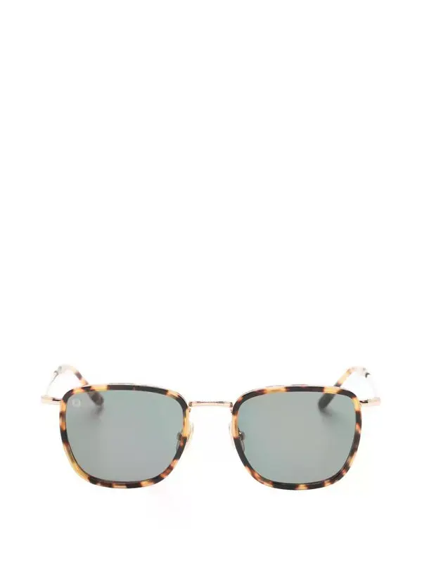 KYME Sunglasses - Gold