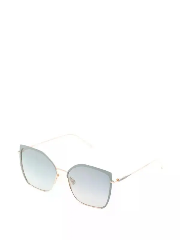 BOSS Cat-eye Sunglasses