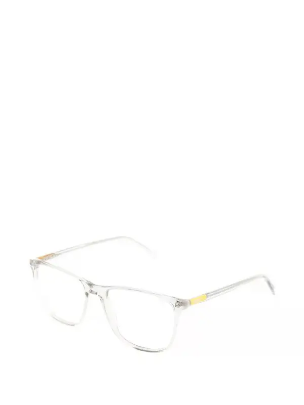 BENETTON Square Frame Eyeglasses