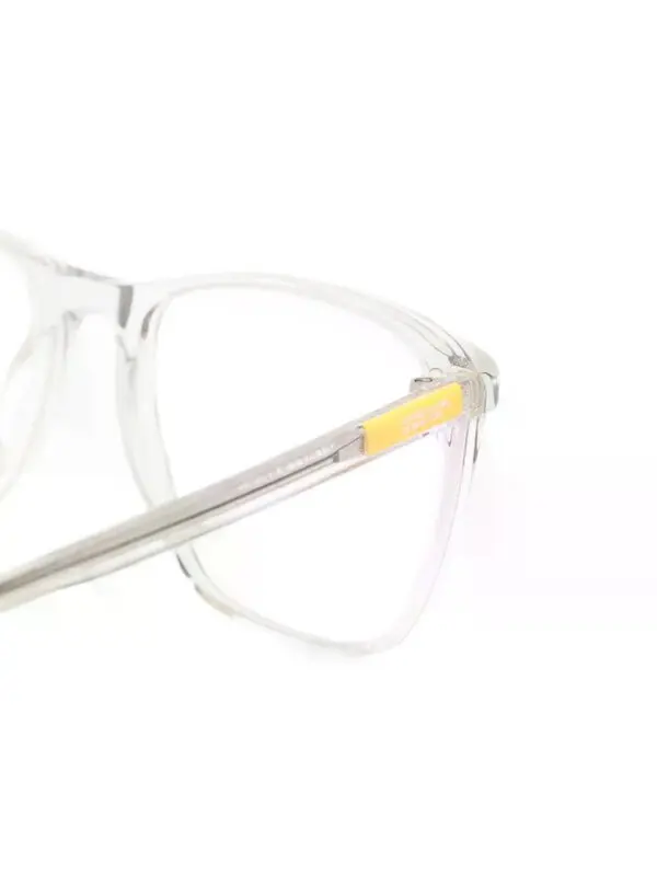 BENETTON Square Frame Eyeglasses