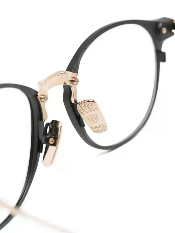 Dita United Round-frame Glasses