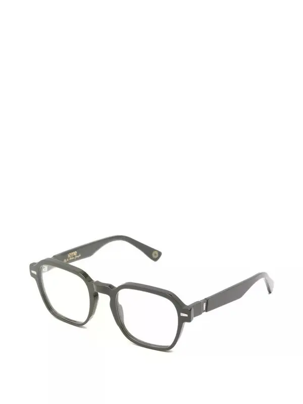 KYME Ridge Geometric-frame Eyeglasses