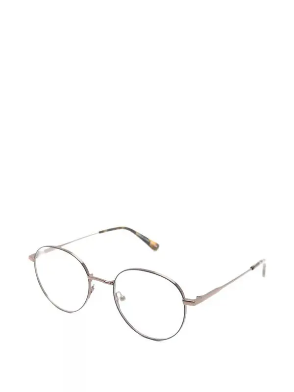 CHARLES STONE Round-frame Glasses