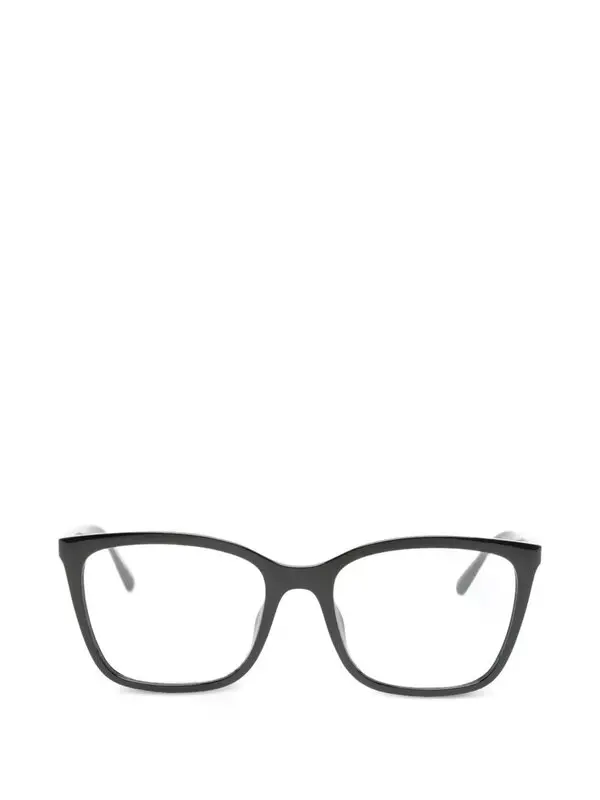 Armani Exchange Square Frame Glasses