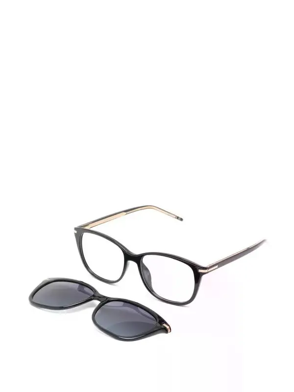 BOSS Square-frame Eyeglasses