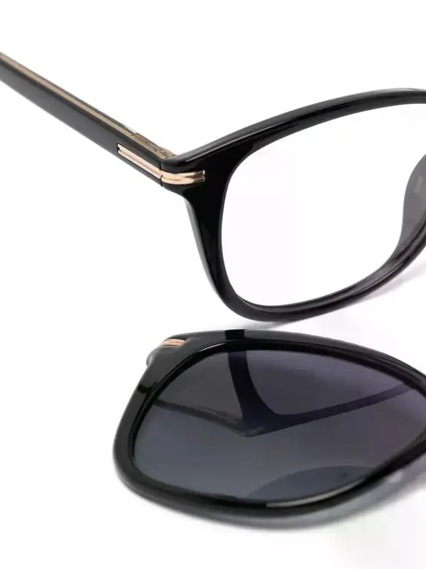 BOSS Square-frame Eyeglasses