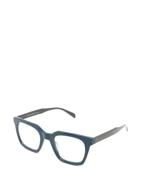 CHARLES STONE Geometric-frame Glasses